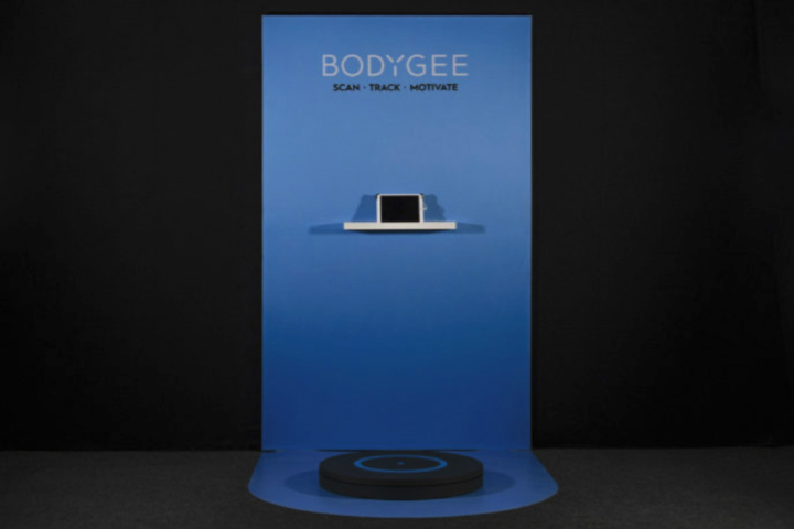 3D BODYSCAN | FIT Xpress